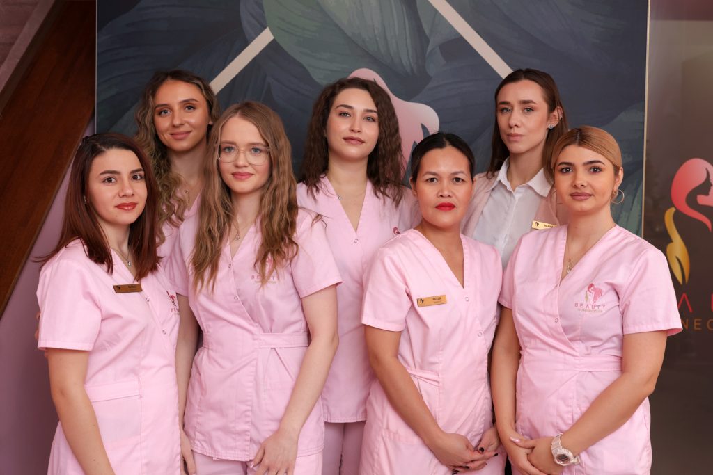 Beauty Connection - Epilare definitiva cu laser Remodelare Corporala ...